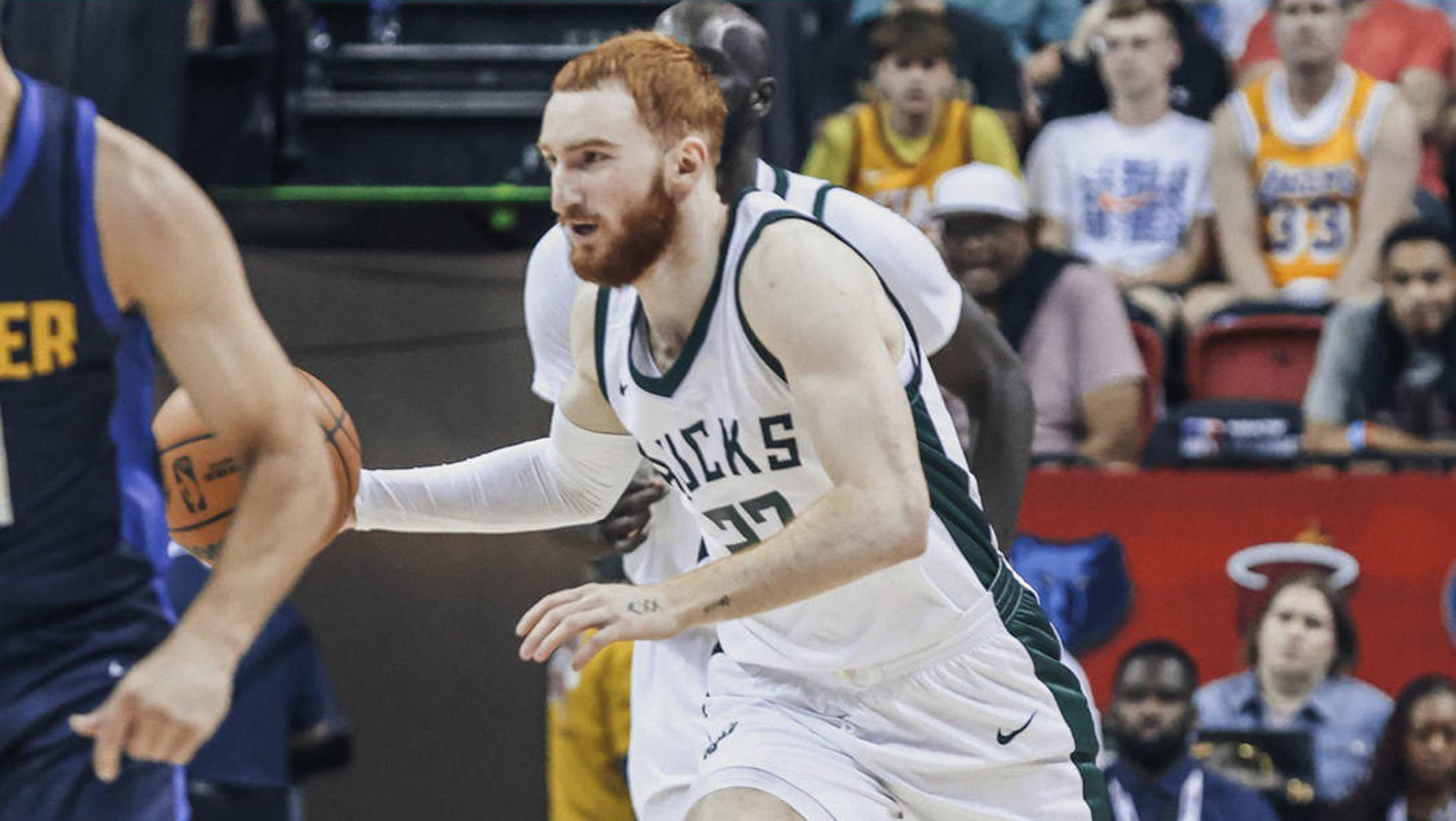 Fichajes Baskonia: Nico Mannion muestra sus credenciales a la NBA con un mate asombroso | El Correo